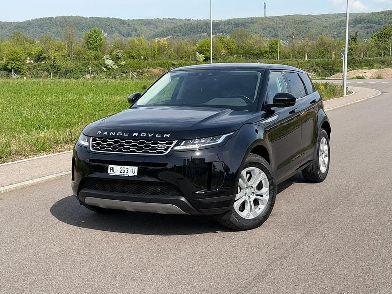 Gebraucht Land Rover Range Rover evoque R-Dynamic 200 PS (2020) in ...