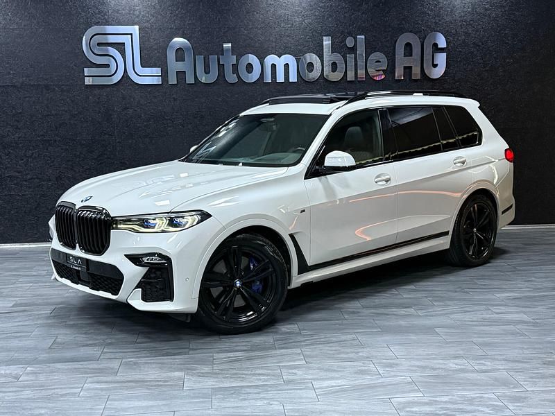 Bmw X7 Vollausstattung Preis