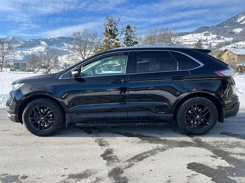 Gebraucht 2016 Ford Edge ST-Line 210 PS SUV – 9473 Gams (Händler) – CHF ...