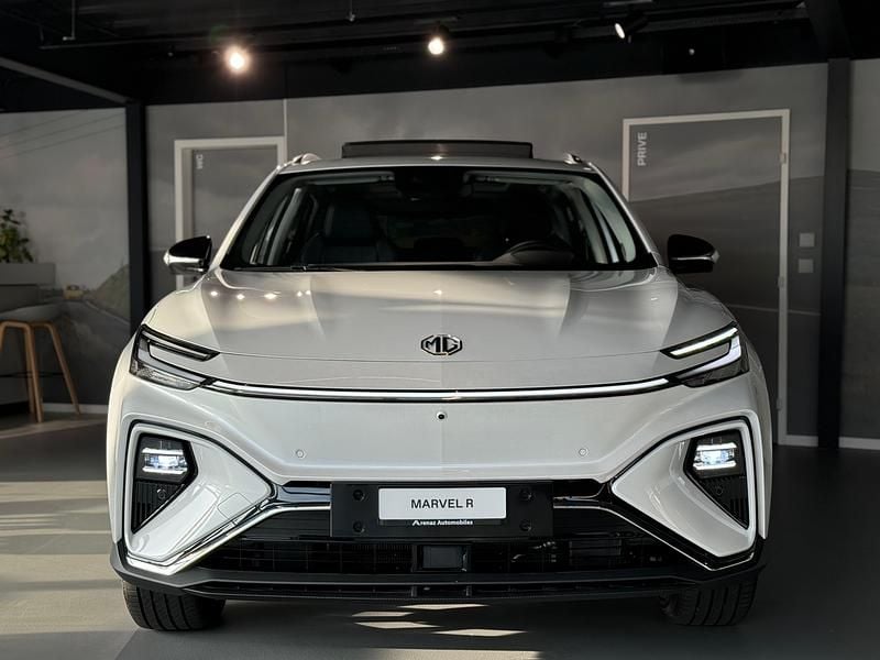 Neu 2025 MG Marvel R Performance 289 PS SUV – 1023 Crissier (Händler ...