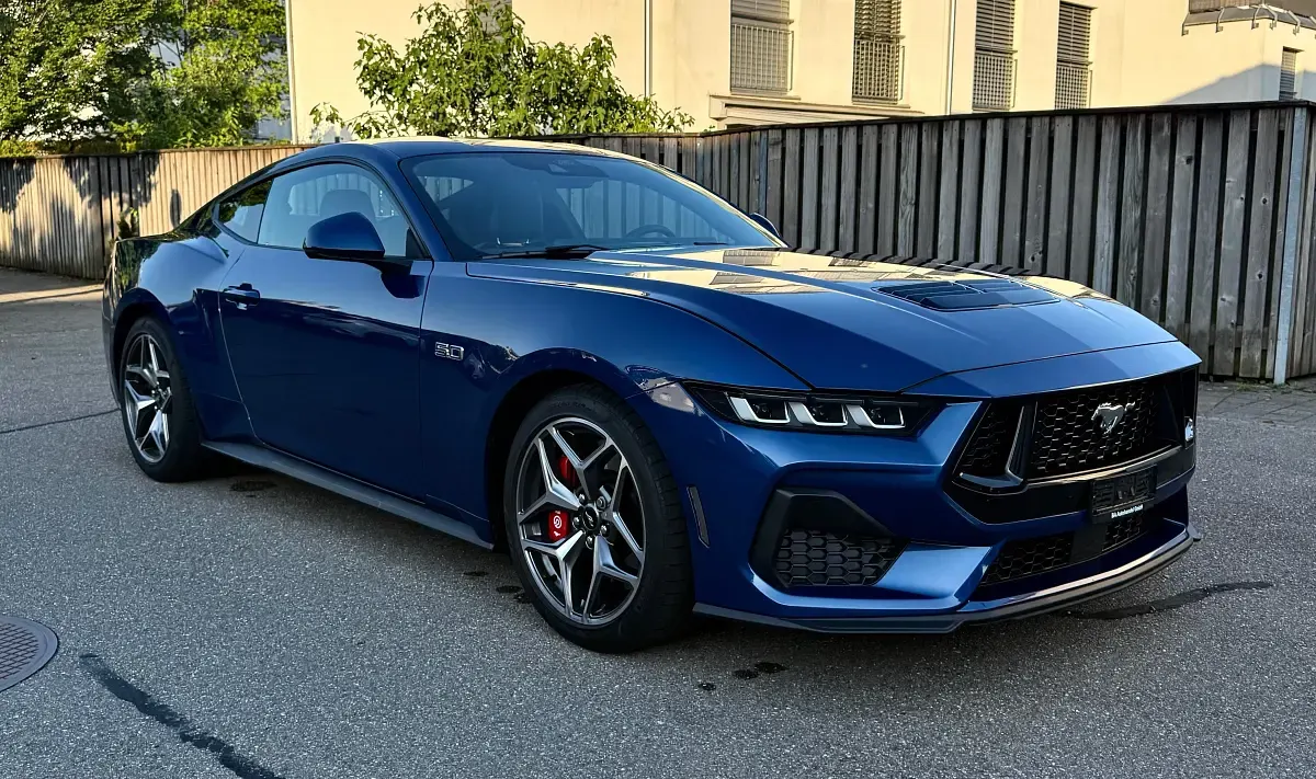 Gebraucht Ford Mustang GT Fastback 446 PS (2025) in Bassersdorf - CHF ...