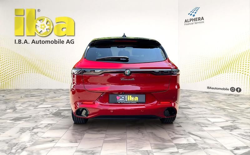 Gebraucht 2023 Alfa Romeo Tonale Veloce 161 PS SUV – 5702 Niederlenz ...