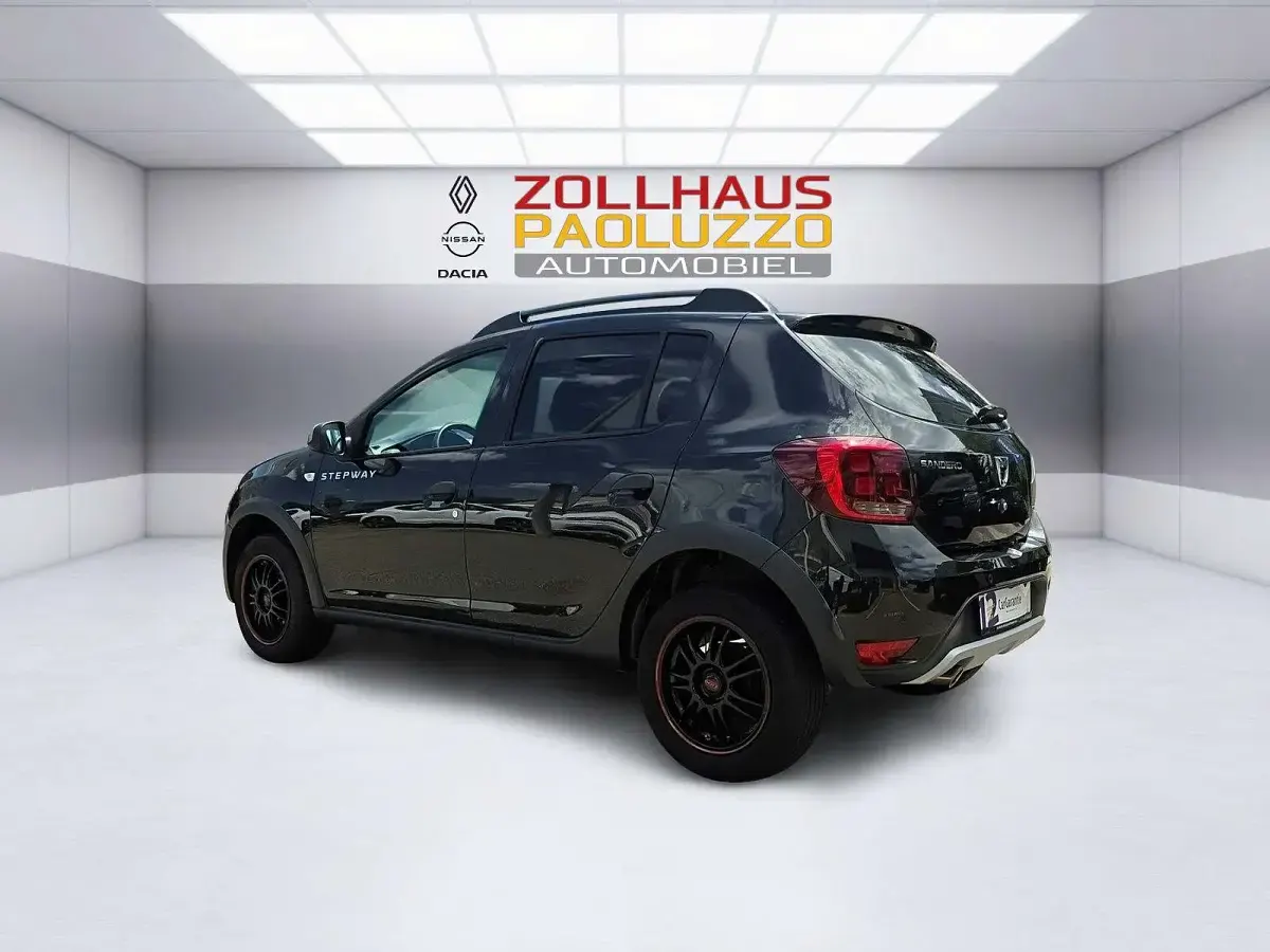 Gebraucht Dacia Sandero Stepway 90 PS (2017) in Nidau - CHF 7’900 ...