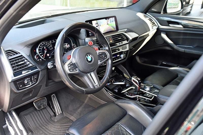 Gebraucht 2019 BMW X3 M Competition Edition 510 PS SUV – 8867 ...