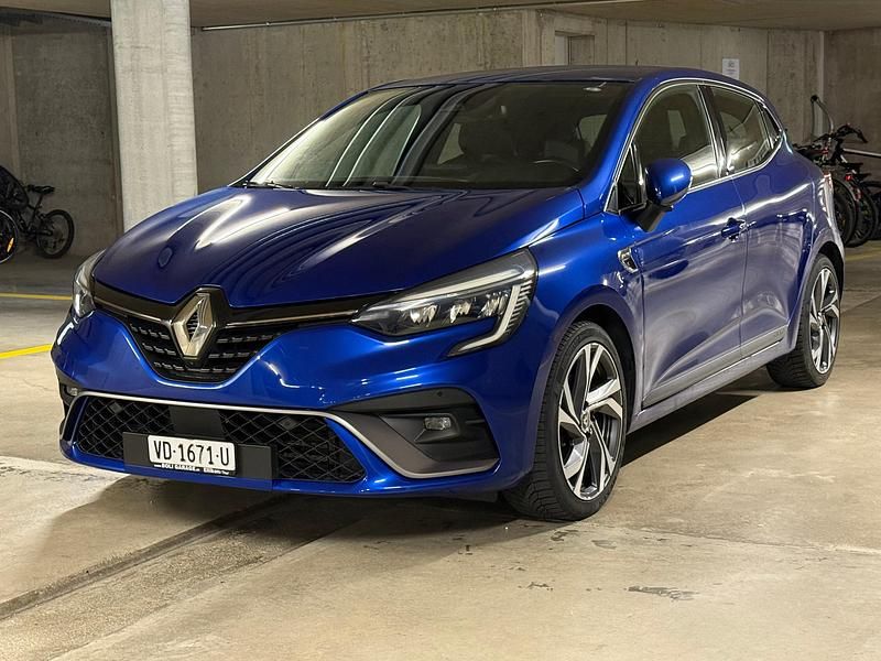 Renault Clio Rs Preis