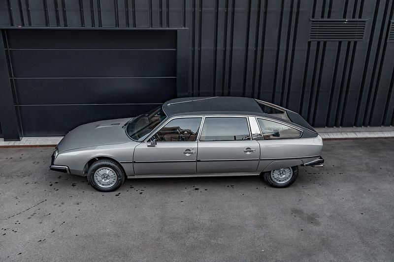Gebraucht 1978 Citroën CX Prestige 133 PS Limousine – 7007 Chur ...