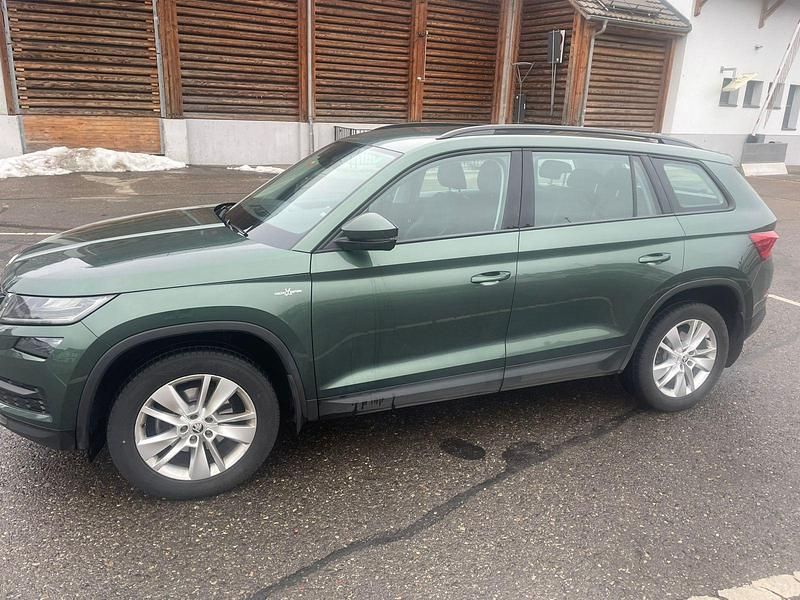 Gebraucht 2020 Skoda Kodiaq Active 150 PS SUV – 8910 Affoltern am Albis ...