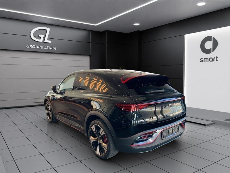 Gebraucht 2024 Smart #3 Brabus 428 PS SUV – 2016 Cortaillod (Händler ...