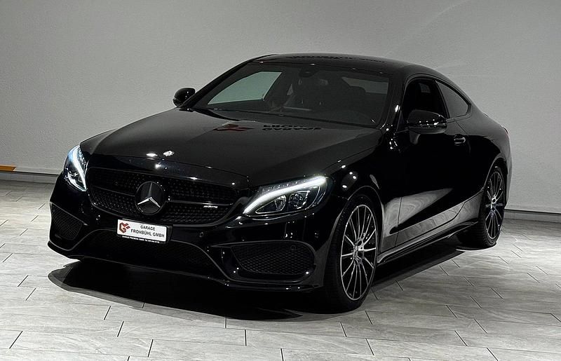 Luxus C43 Amg Preis Bild