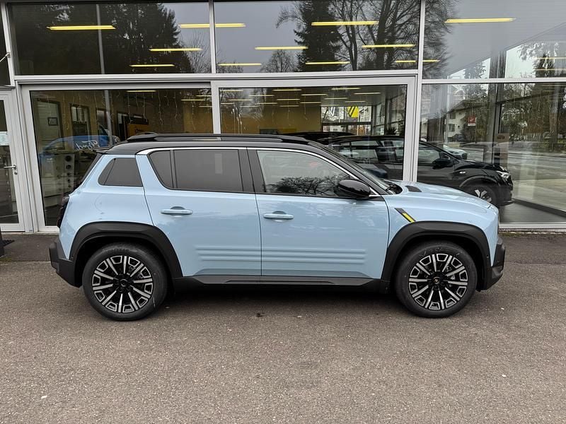 Neu 2026 Renault 4 E-Tech Iconic 150 PS SUV – 5737 Menziken (Händler ...