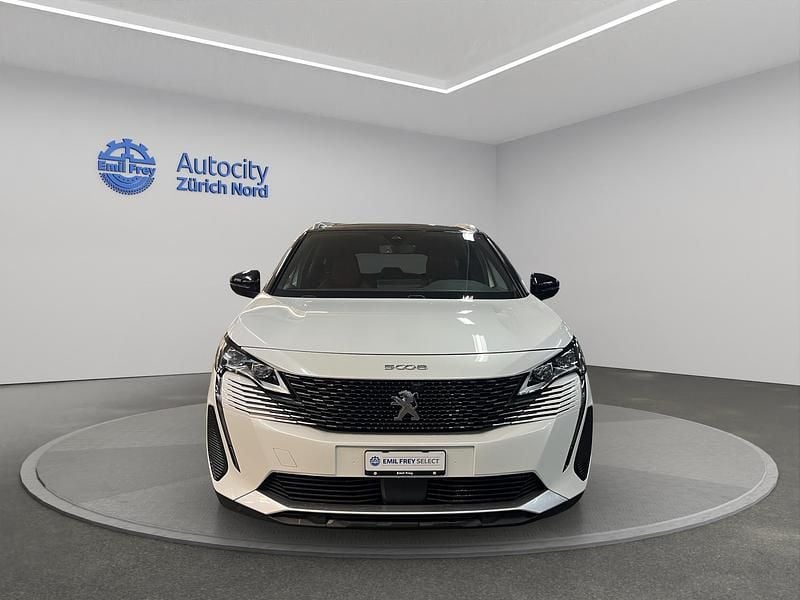 Gebraucht 2021 Peugeot 5008 GT 130 PS SUV – 8152 Glattbrugg (Händler ...