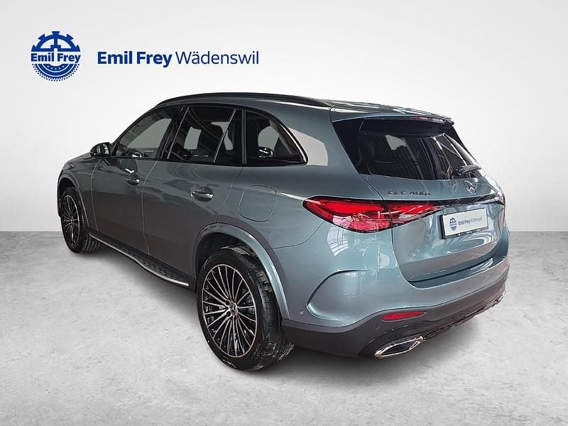 Neu 2025 Mercedes GLC400d AMG line 387 PS SUV – 8804 Au-Wädenswil ...