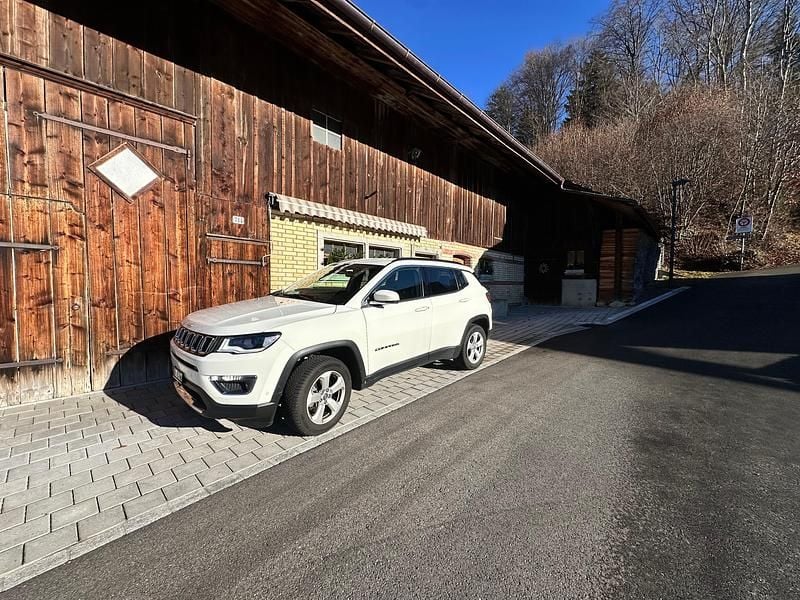Gebraucht 2020 Jeep Compass Limited 170 PS SUV – 8332 Rumlikon (Privat ...