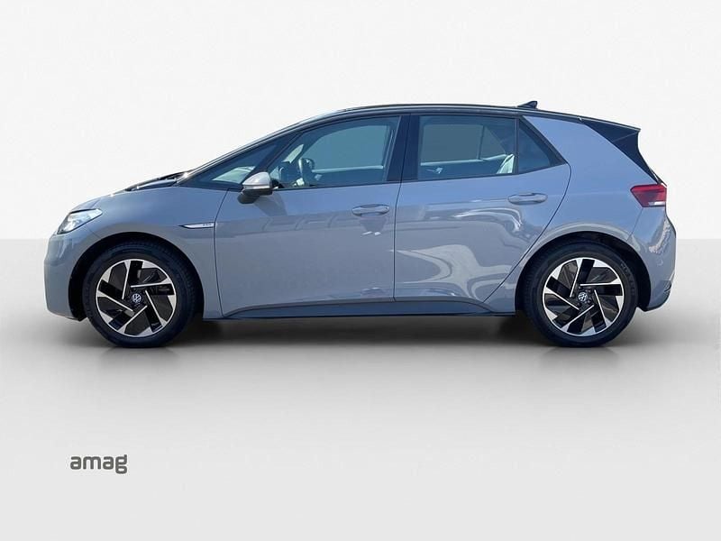 Gebraucht 2021 VW ID.3 Pro 145 PS Kleinwagen – 2300 La Chaux-de-Fonds ...