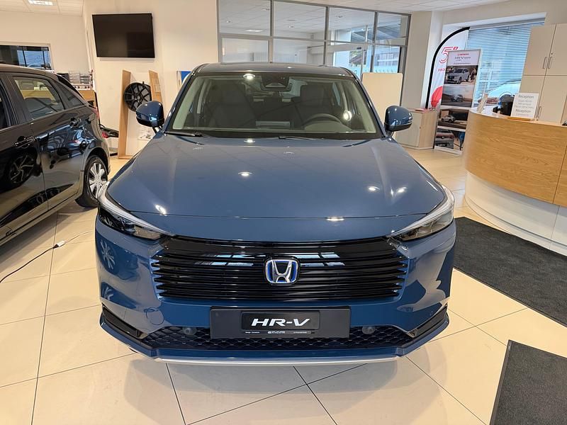 Gebraucht 2025 Honda HR-V Advance 107 PS SUV – 2300 La Chaux-de-Fonds ...