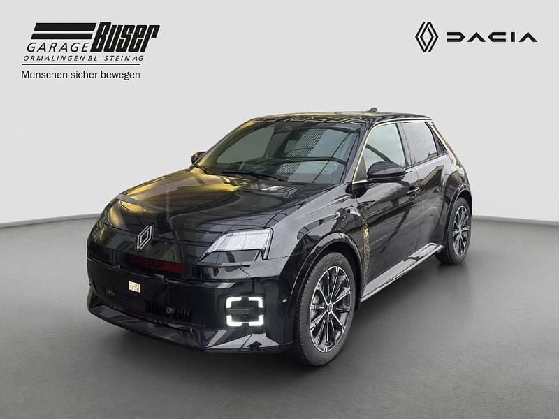 Neu 2026 Renault R5 Iconic 150 PS Kleinwagen – 4466 Ormalingen (Händler ...