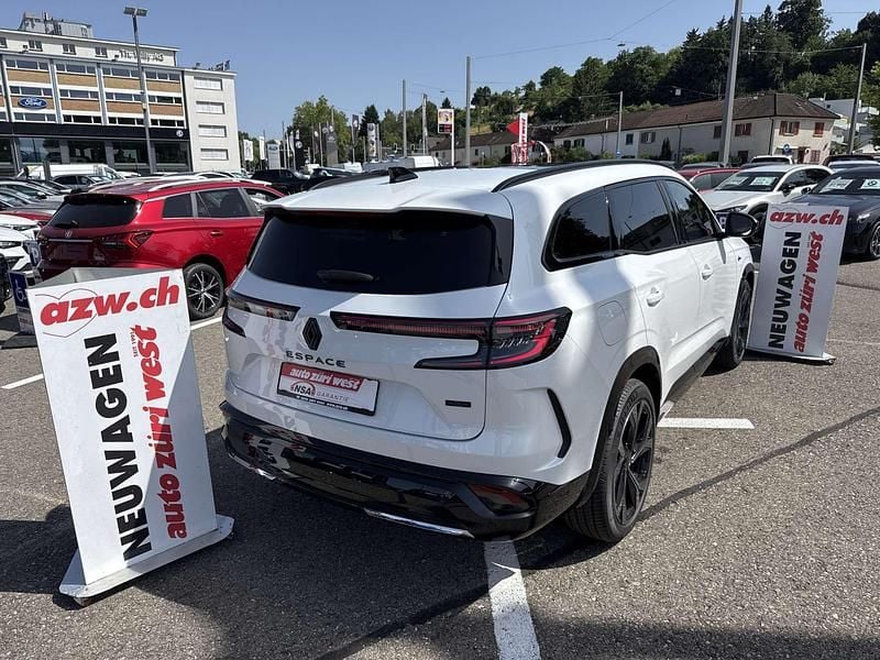 Gebraucht 2024 Renault Espace Esprit Alpine 200 PS – 8952 Schlieren (Händler) – CHF 36’300 ...