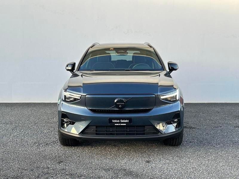 Gebraucht 2025 Volvo EX40 442 PS SUV – 3613 Steffisburg (Händler) – CHF ...