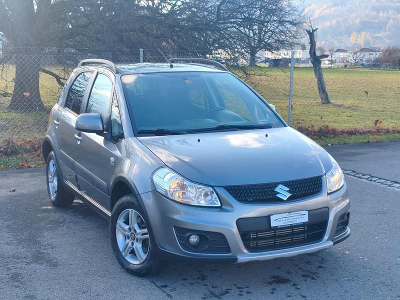 Gebraucht 2012 Suzuki SX4 GL 135 PS – 9475 Sevelen (Händler) – CHF 7 ...