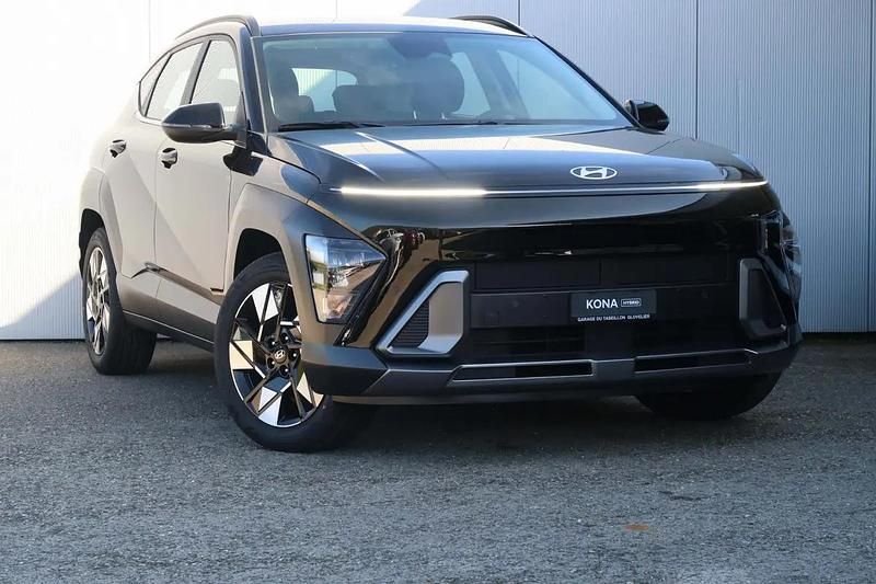 Gebraucht 2025 Hyundai Kona 129 PS SUV – 2855 Glovelier (Händler) – CHF ...