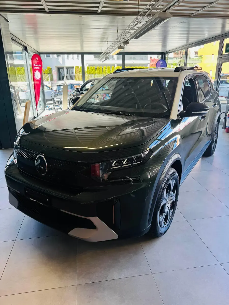 Neu Citroën C3 Aircross Business Class 145 PS (2026) in Lugano - CHF 28 ...