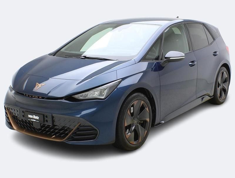 Gebraucht 2023 Cupra Born e-Boost 231 PS Kleinwagen – 9542 Münchwilen ...