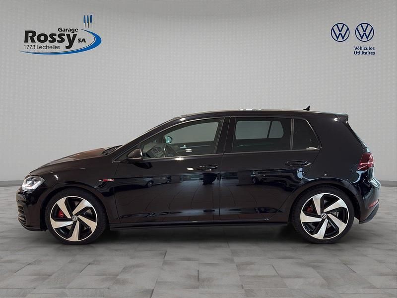 Gebraucht 2019 VW Golf VII GTI 245 PS Limousine – 1773 Léchelles ...