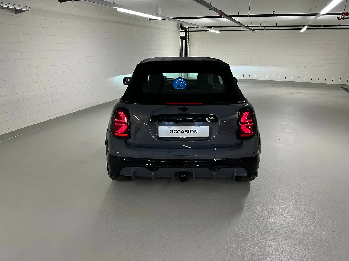 Gebraucht Mini John Cooper Works 231 PS (2025) in Winterthur - CHF 40 ...