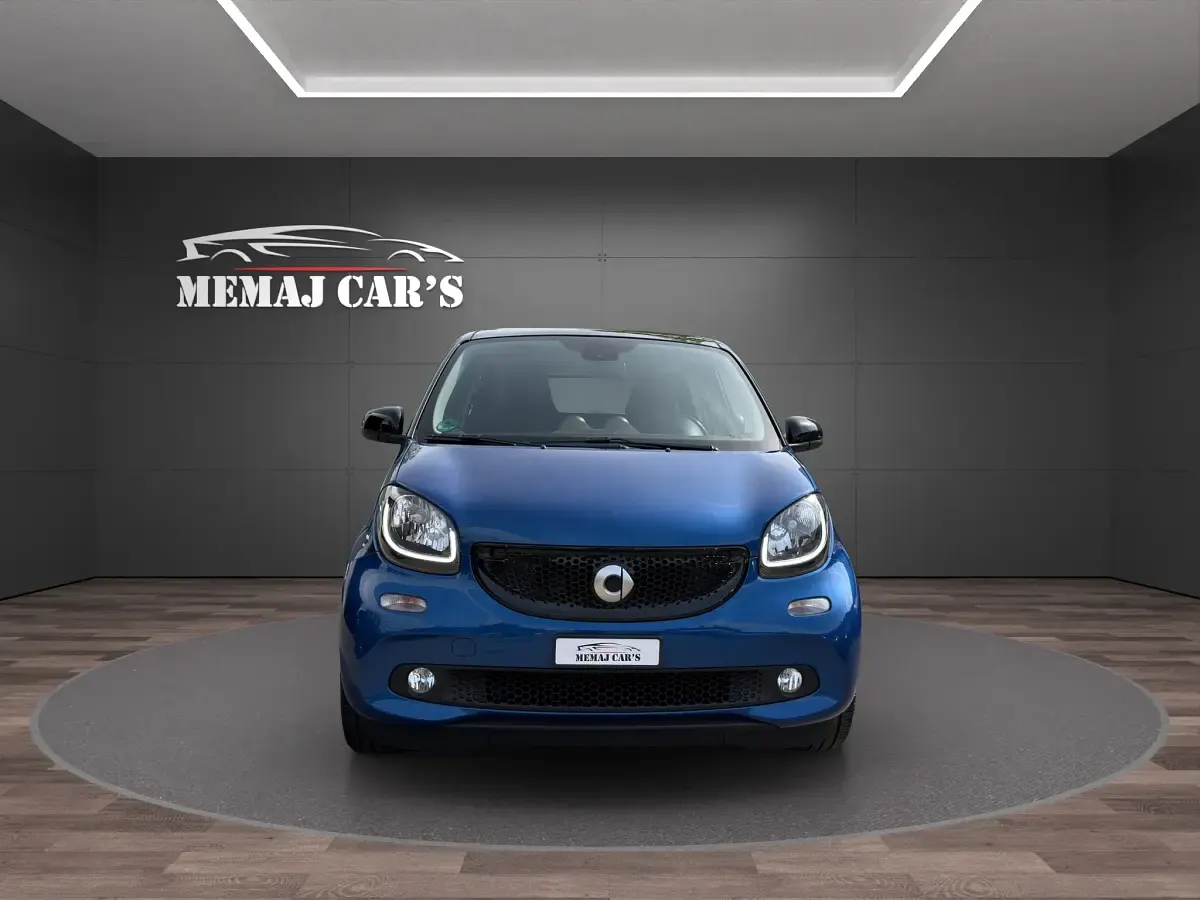 Gebraucht Smart ForFour Passion 90 PS (2018) in Bülach - CHF 8’900 ...
