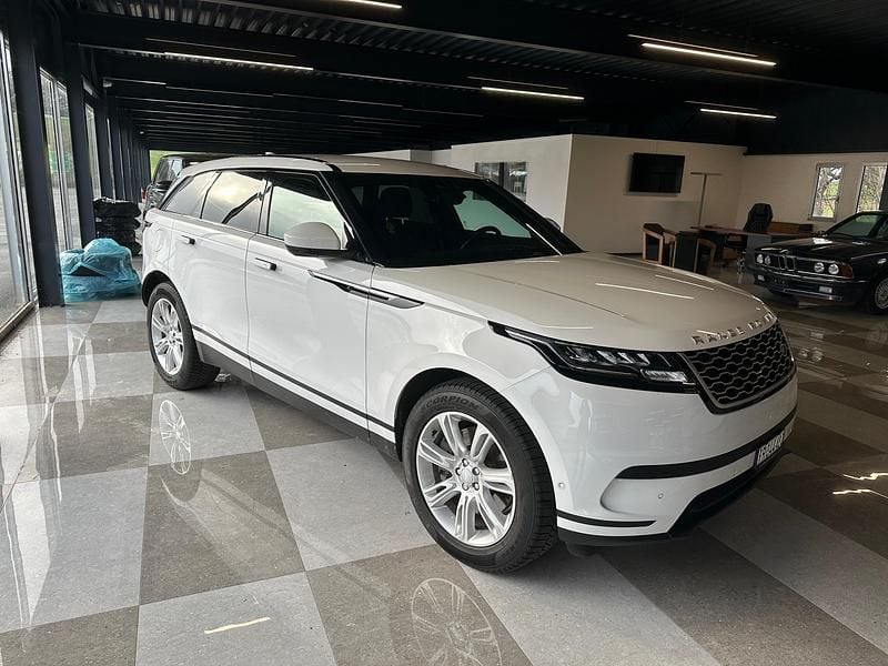 Gebraucht 2021 Land Rover Range Rover Velar SE SUV – 3185 Schmitten FR ...