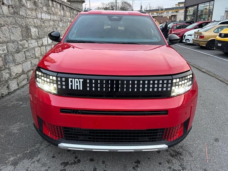 Neu 2026 Fiat Grande Panda Icon 100 PS Kleinwagen – 1290 Versoix ...