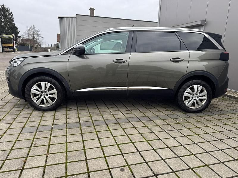Gebraucht 2017 Peugeot 5008 Allure 130 PS – 8593 Kesswil (Händler ...
