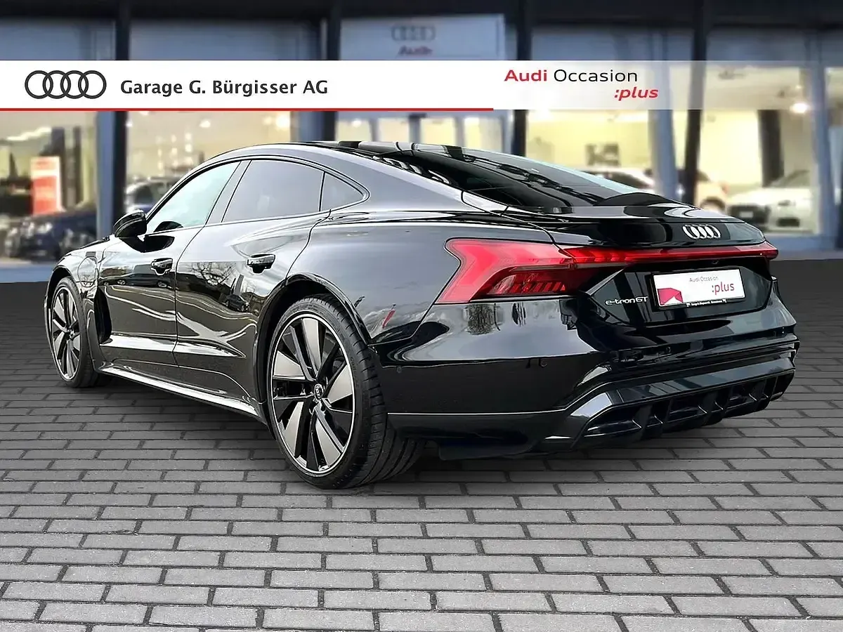 Gebraucht Audi e-tron GT quattro 476 PS (2026) in Merenschwand - CHF 53 ...