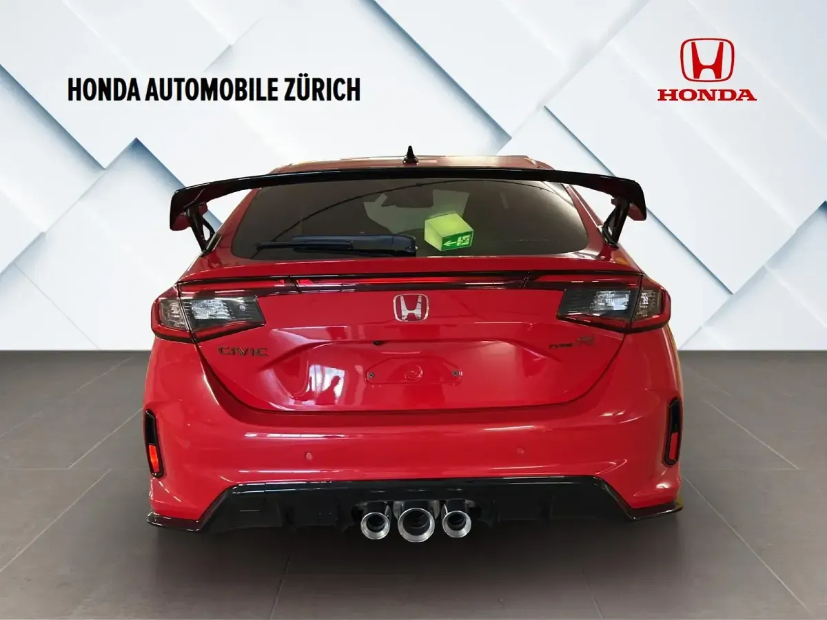 Neu Honda Civic Type R 329 PS (2026) in Zürich - CHF 57’790 | AutoUncle