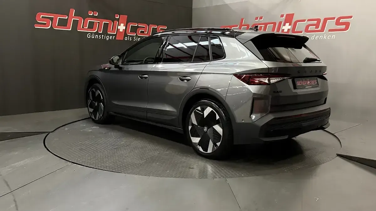 Neu Skoda Elroq RS 340 PS (2026) in WYNAU (BE) - CHF 47’940 | AutoUncle