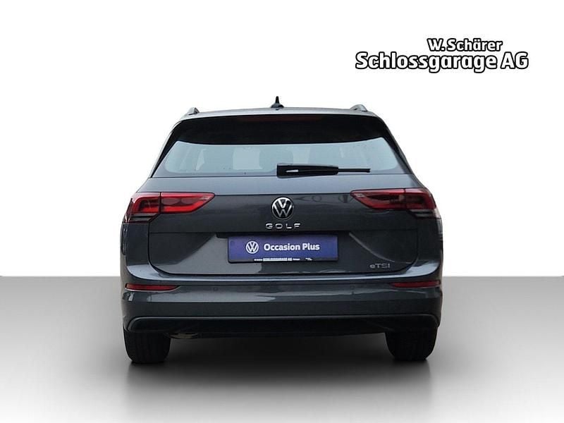 Gebraucht 2023 VW Golf Life 130 PS Limousine – 3380 Wangen an der Aare ...