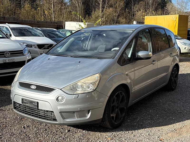 Gebraucht 2008 Ford S-MAX S 140 PS – 3535 Schüpbach BE (Händler) – CHF ...