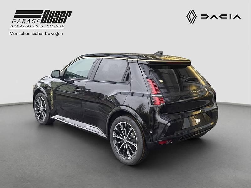 Neu 2026 Renault R5 Iconic 150 PS Kleinwagen – 4466 Ormalingen (Händler ...