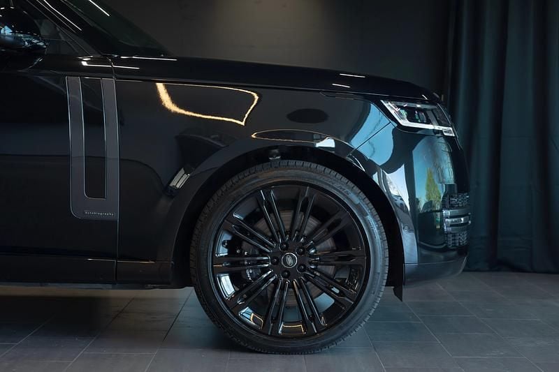 Gebraucht Land Rover Range Rover Autobiography 530 PS (2025) in Uster ...