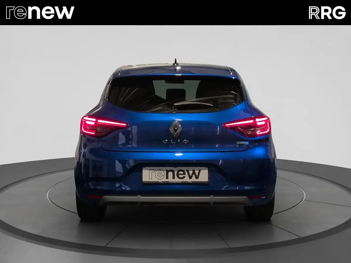 Gebraucht Renault Clio V RS Line 140 PS (2022) in Ecublens - CHF 16’900 ...