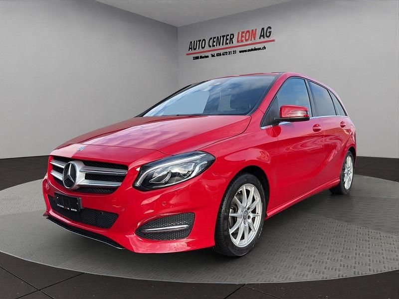 Mercedes B180 Gebraucht