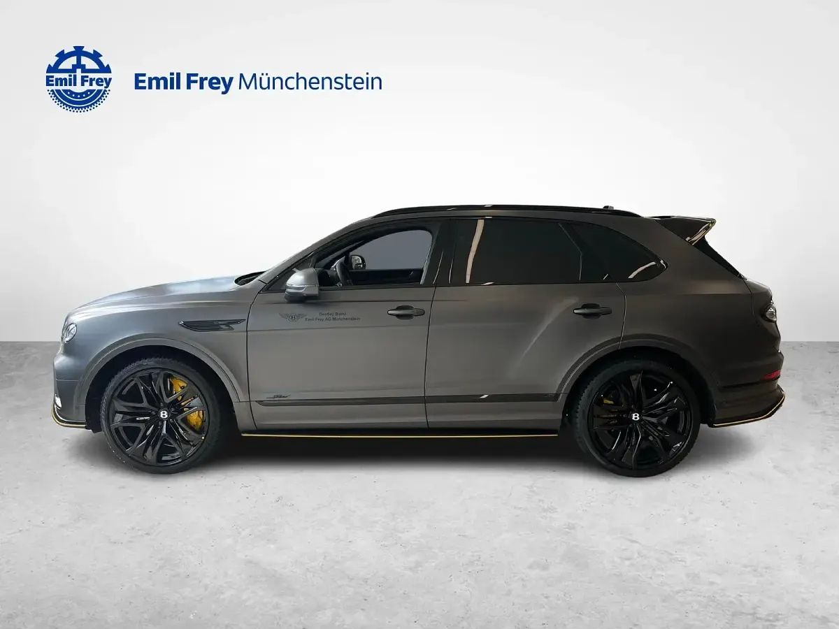 Gebraucht Bentley Bentayga 650 PS (2025) in Münchenstein - CHF 349’500 ...