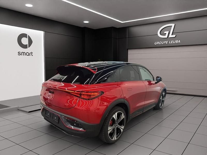 Gebraucht 2025 Smart #3 Brabus 428 PS SUV – 1020 Renens (Händler) – CHF ...