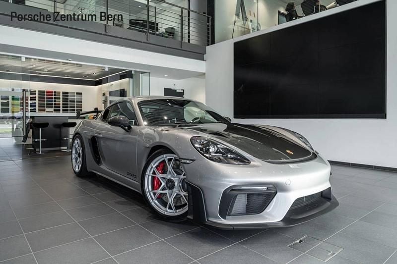 Faszinierend Porsche 718 Cayman Preis Bild