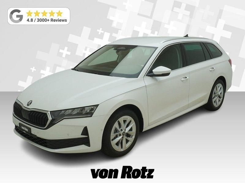 Neu 2025 Skoda Octavia Loft 204 PS Kombi – 9542 Münchwilen (Händler ...