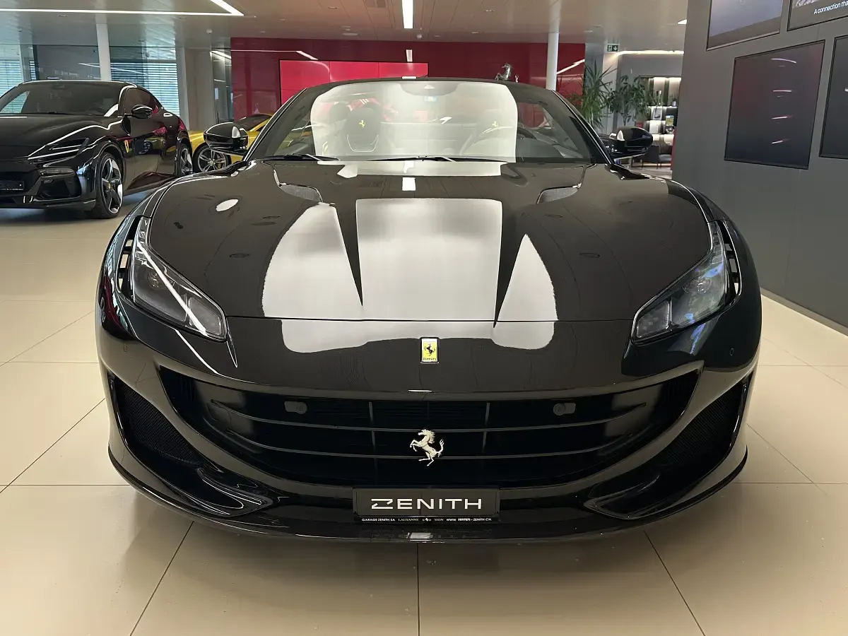 Gebraucht Ferrari Portofino 600 PS (2020) in Sion & Lutry - CHF 195’000 ...