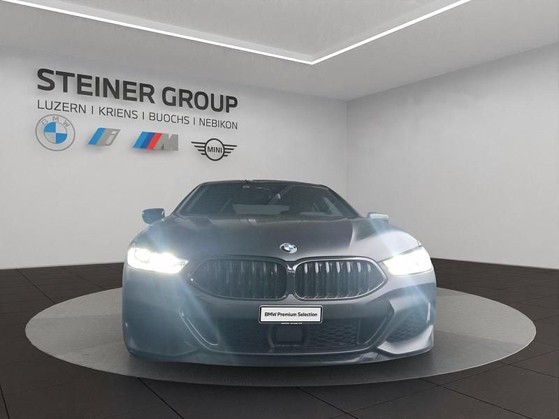 Gebraucht 2021 BMW M850 Shadowline 530 PS Coupé – 6010 Kriens (Händler ...