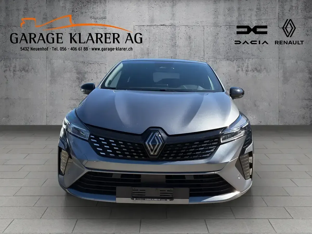 Gebraucht Renault Clio Esprit Alpine 143 PS (2026) in Neuenhof - CHF 18 ...