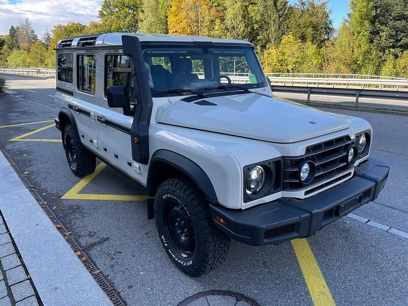 Neu 2026 Ineos Grenadier 249 PS SUV – 8834 Schindellegi-Feusisberg ...