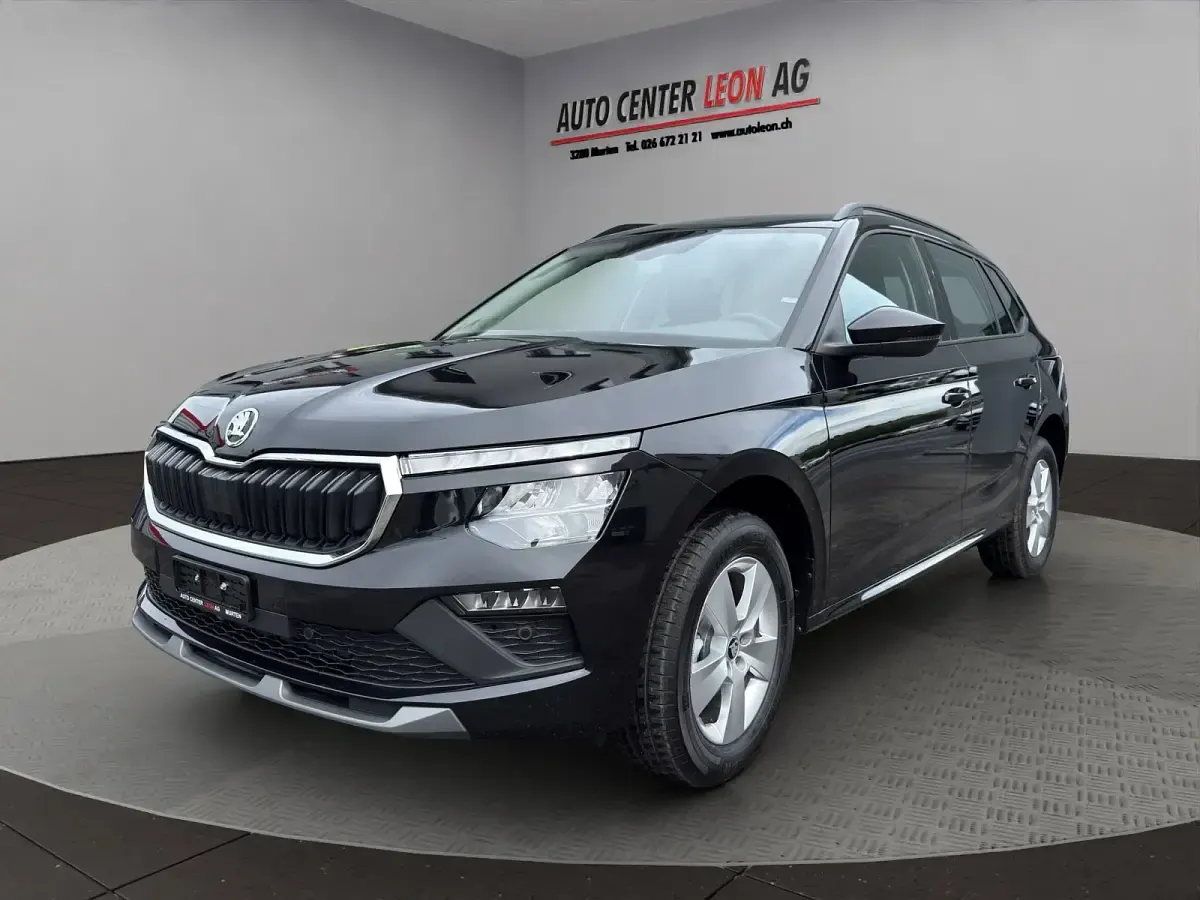 Neu Skoda Kamiq Selection 149 PS (2026) in Murten - CHF 26’900 | AutoUncle